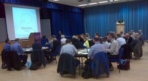 Policy Board Meeting – members discuss strategy, learning technology ...