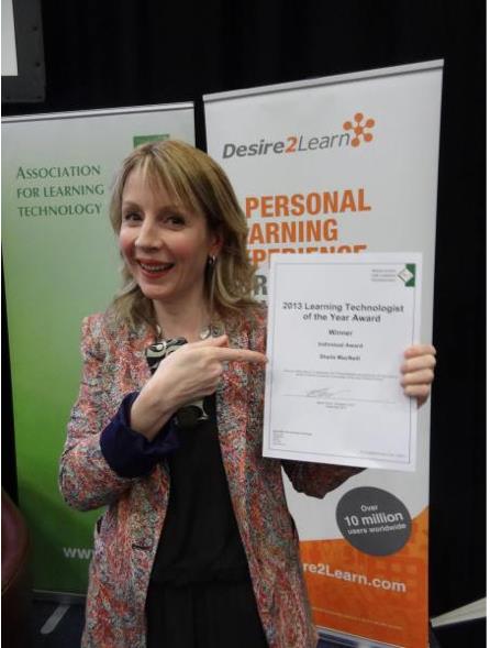 About Me – Sheila MacNeill, ALT Trustee : #ALTC Blog