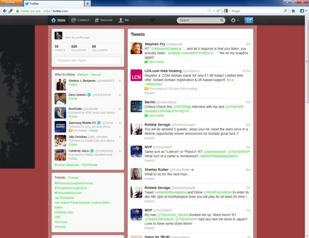 Introducing Twitter Into The Classroom A Multimodal Analysis Altc Blog