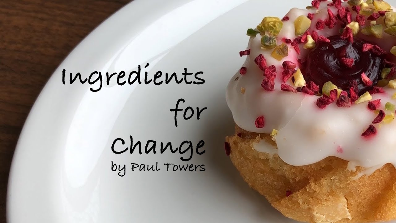 Ingredients for change : #ALTC Blog