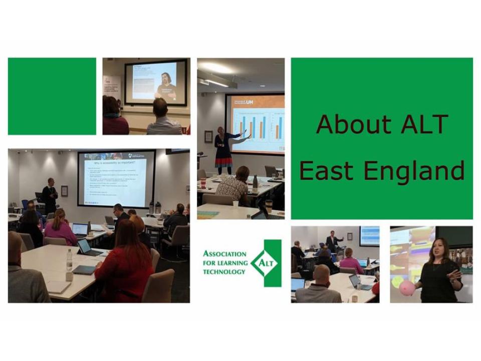 Audio-visual event report – Technology-enhanced, active collaborative ...