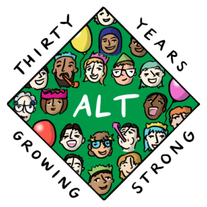 30 Years Growing Strong transparent : #ALTC Blog